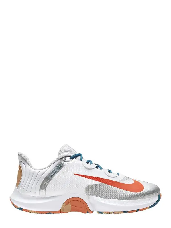 Nike Court Air Zoom Gp Turbo Camo - White