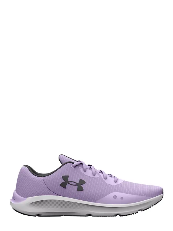 Under Armour Charged Pursuit 3 Tech Sneakers - Purple