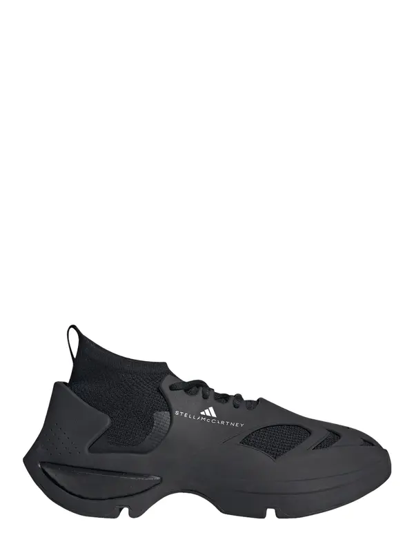 Adidas Stella Mccartney Sportswear Run Sneakers - Black