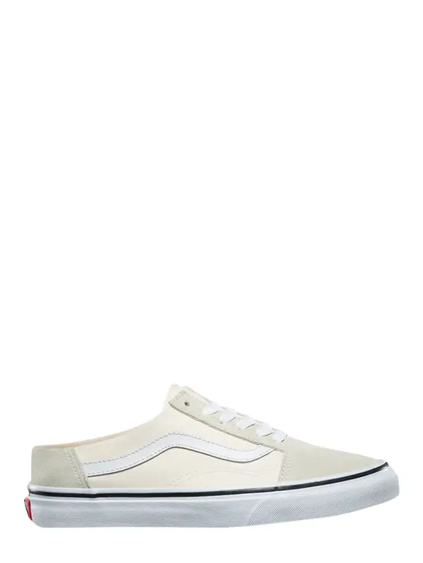 VANS Old Skool Mule - White