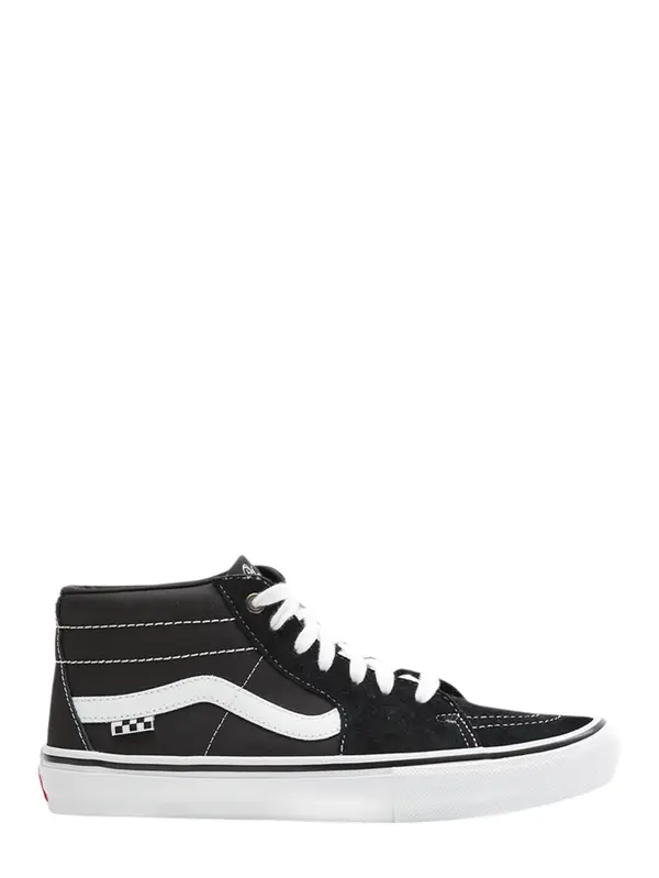 VANS Skate Grosso Mid Sneakers - Black