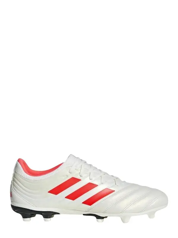 Adidas Copa 19.3 Fg Cleat - White