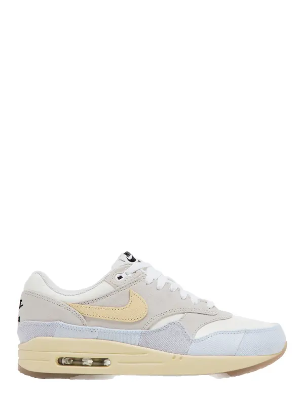 Nike Air Max 1 '87 'crepe' Sneakers - Cream