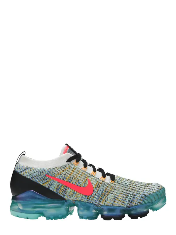 Nike Air Vapormax Flyknit 3 Sneakers - Multi-color