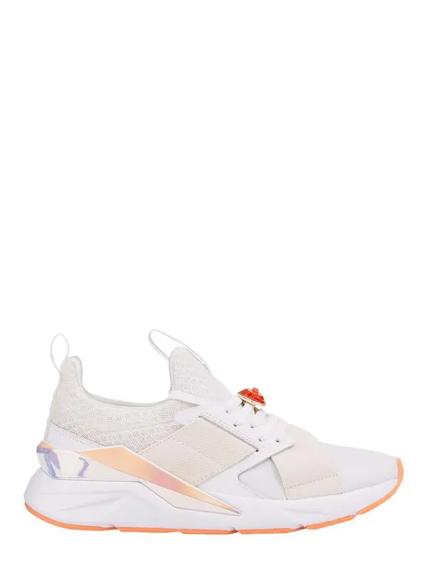 PUMA Muse X5 Crystal G Sneakers - White