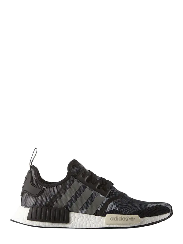 Adidas Nmd_r1 Sneakers - Black