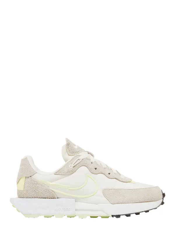 Nike Fontanka Waffle Sneakers - White