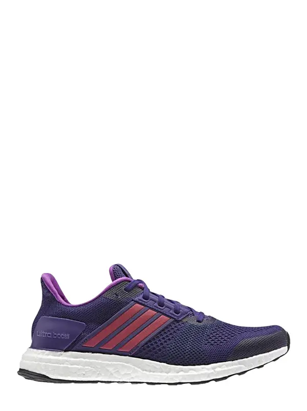 Adidas Ultraboost St Athletic Sneakers - Purple