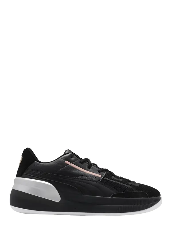 PUMA Clyde Hardwood Sneakers - Black