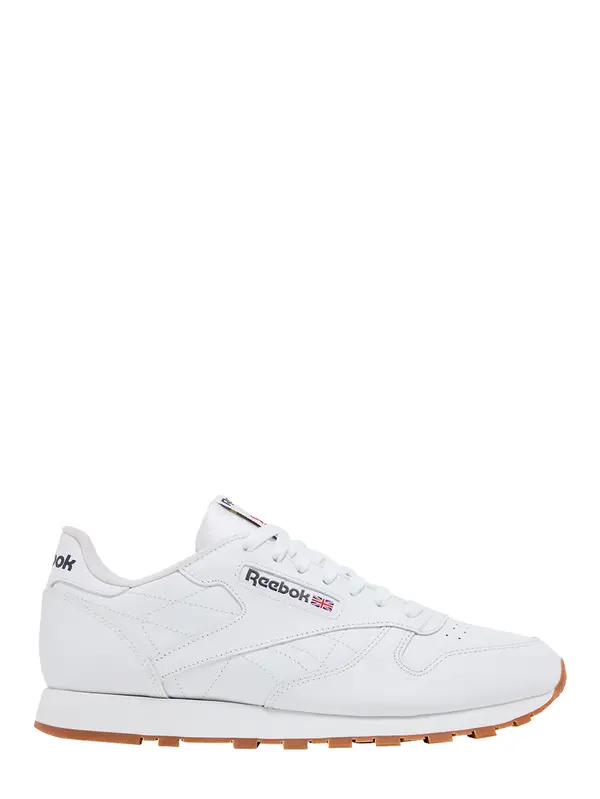 REEBOK Classic Leather Sneakers - White