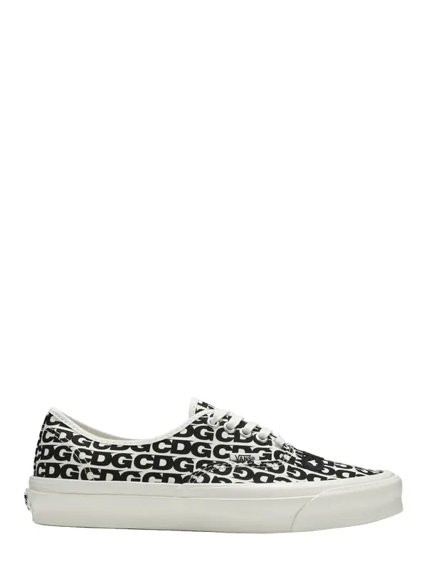 VANS Comme Des Garçons X Og Authentic Lx Sneakers - White
