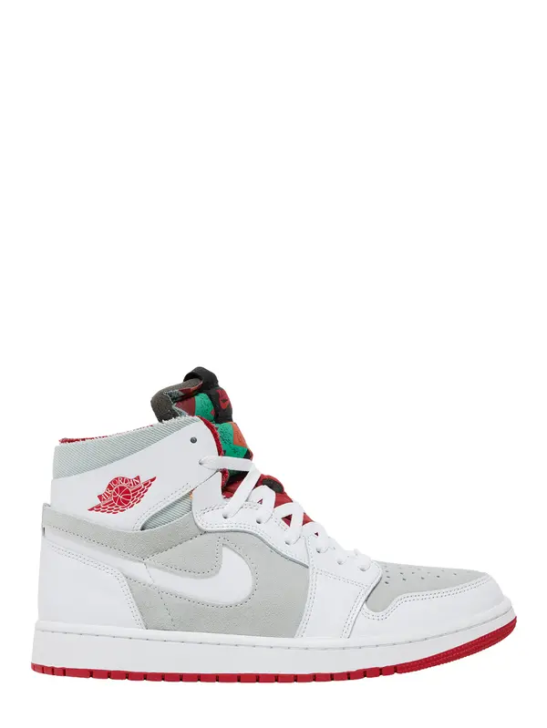 JORDAN 1 High Zoom Comfort 'hare - White