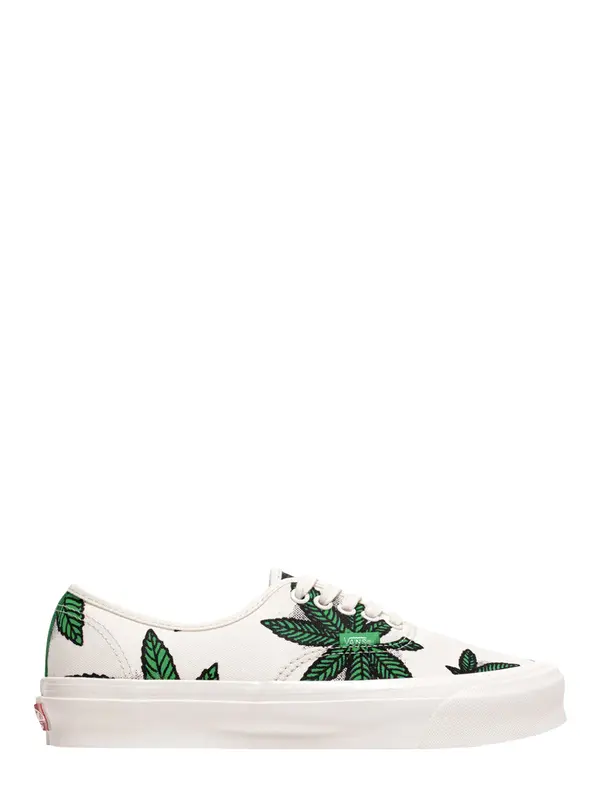 VANS Og Authentic Lx Sweet Leaf - White