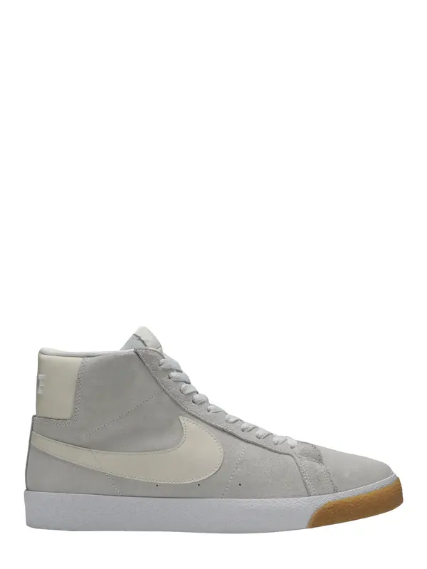 Nike Blazer Mid Sb - Tan