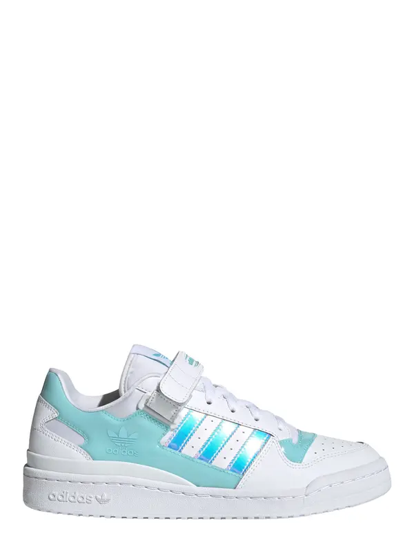 Adidas Forum Low Iridescent - White