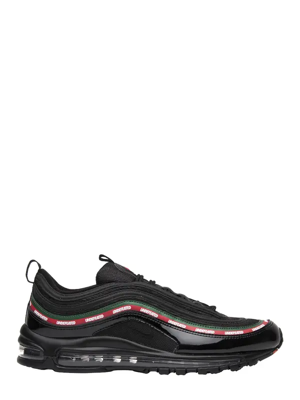 Nike Undefeated X Air Max 97 Og Sneaker - Black