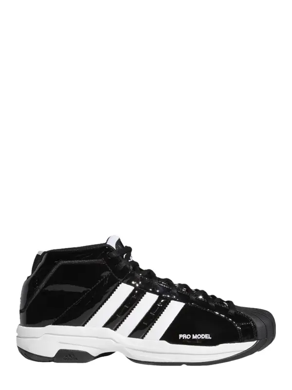 Adidas Pro Model 2g Sneakers - Black