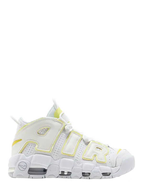Nike Air More Uptempo Sneakers - White