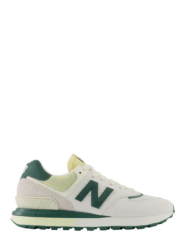 NEW BALANCE 574 Legacy Sneakers - White