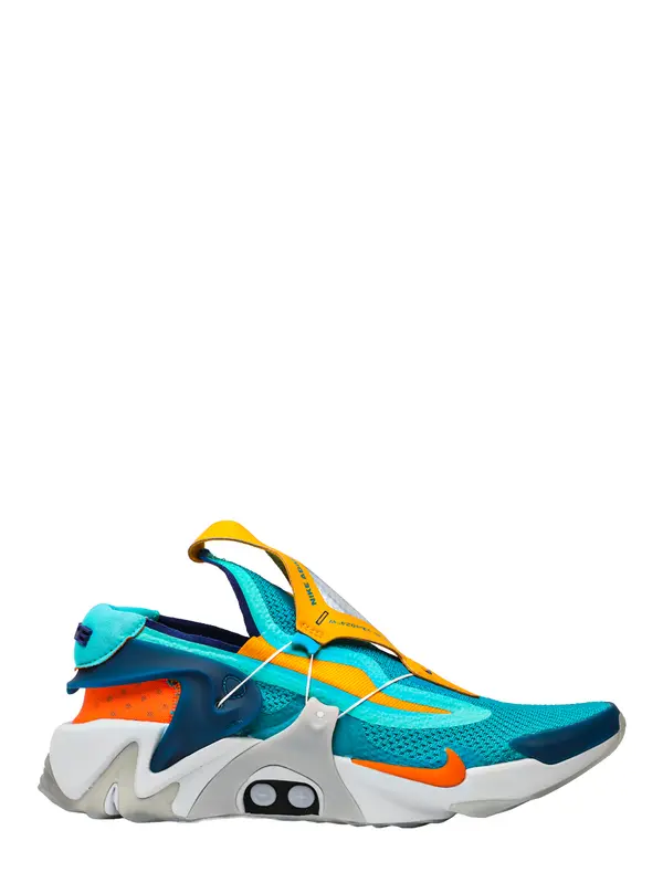Nike Adapt Huarache Sneakers - Teal