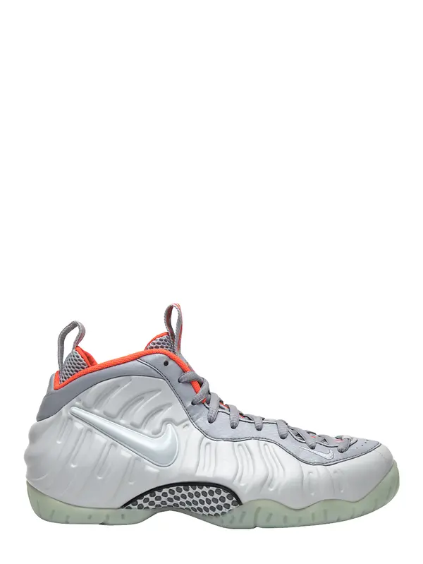 Nike Foamposite Pro Premium Sneakers - Grey