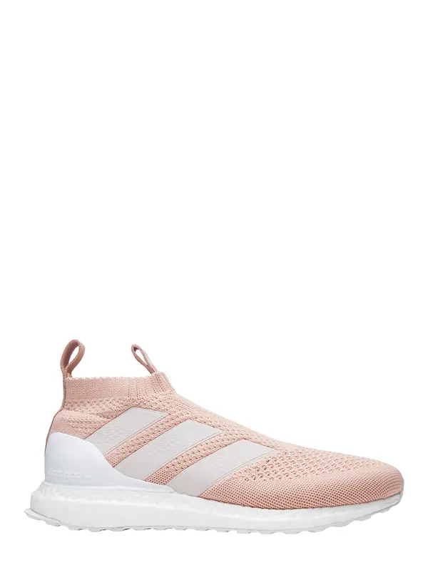 Adidas Kith X Ace 16+ Purecontrol Ultraboost Sneakers - Pink