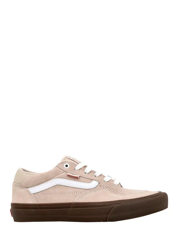 VANS Rowan Pro Sneakers - Cream