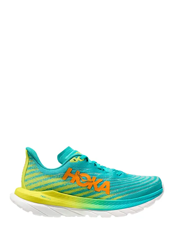 HOKA® Mach Athletic Shoes - Blue