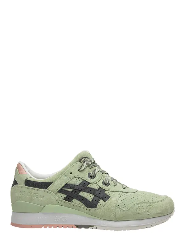 Asics End. X Gel-lyte Iii 'wasabi' Sneaker - Green