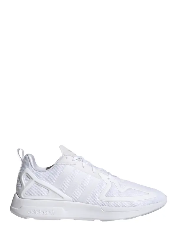 Adidas Zx 2k Flux Sneakers - White
