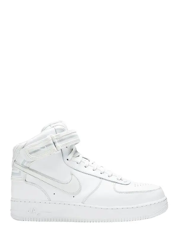 Nike Riccardo Tisci X Air Force 1 Mid Sp Sneakers - White