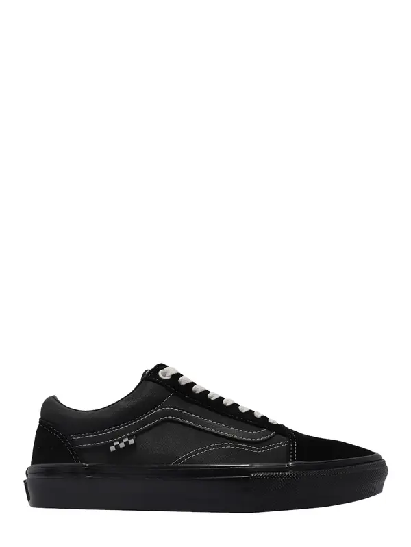 VANS Skate Old Skool Sneakers - Black
