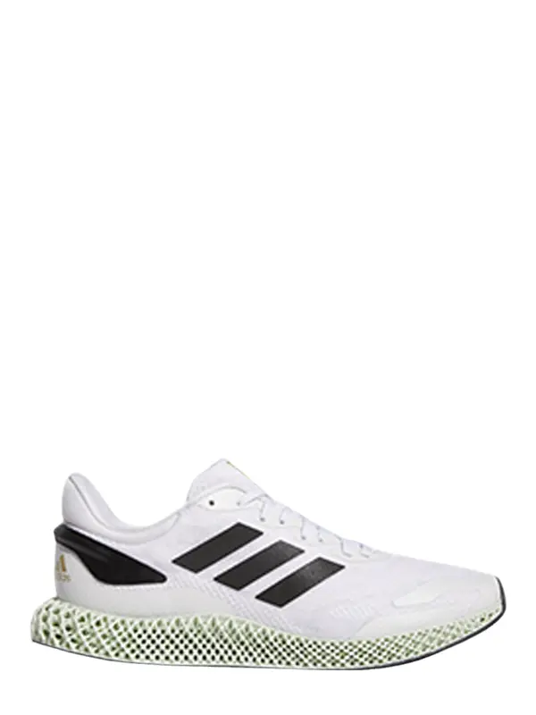 Adidas 4d Runner 1.0 - White