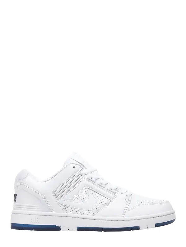 Nike Kevin Bradley X Air Force 2 Sb Low Sneakers - White