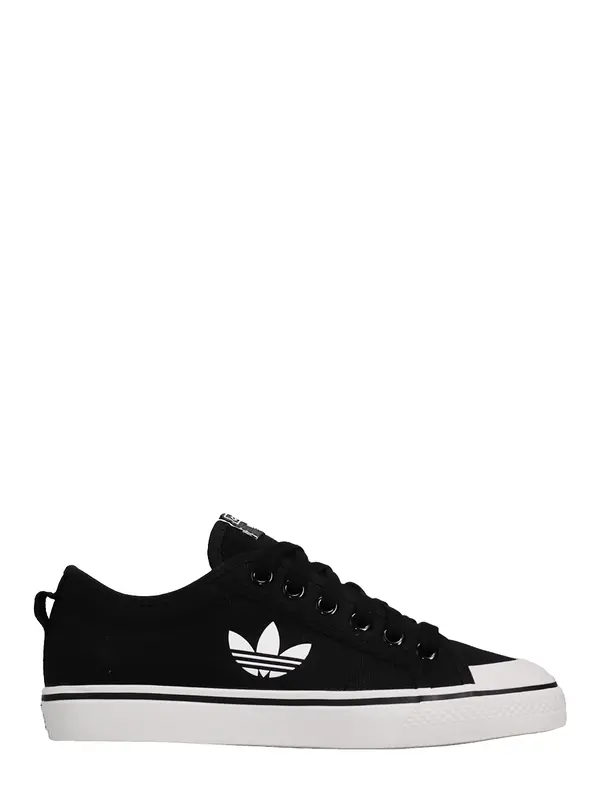 Adidas Nizza Trefoil - Black
