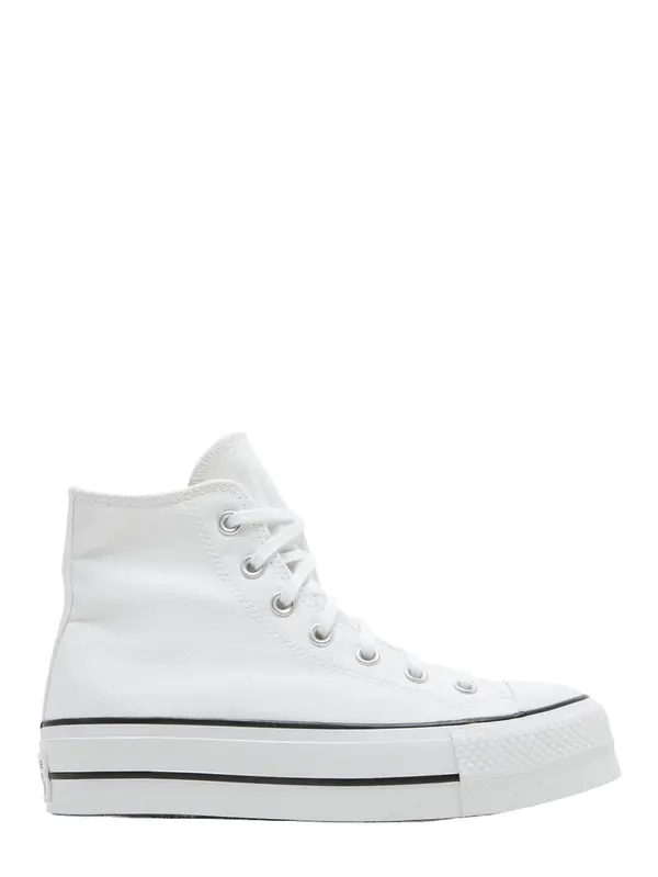 CONVERSE Chuck Taylor All Star Platform High Top Sneakers - White