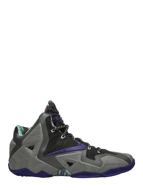 Nike Lebron ‘terracotta Warrior’ Sneakers - Grey