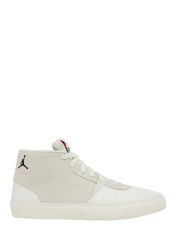 JORDAN Series Mid Sneakers - White