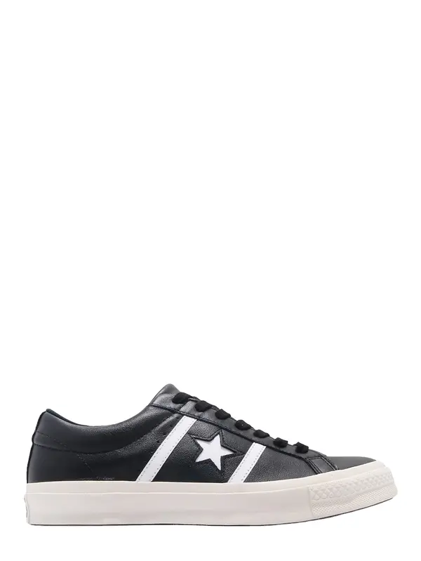 CONVERSE One Star Academy Leather Ox Sneakers - Black