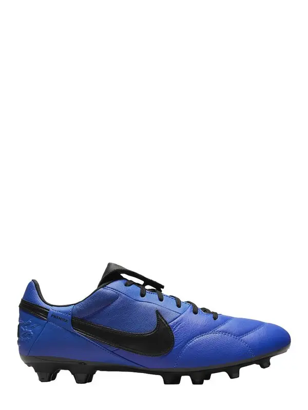Nike Premier 3 Fg - Blue