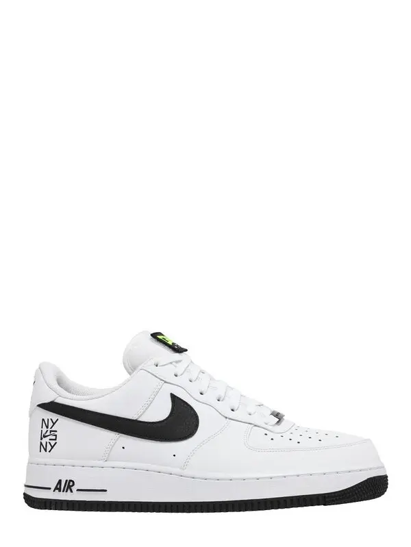 Nike Force 1 Low 'ny Vs. Ny 2020 - White
