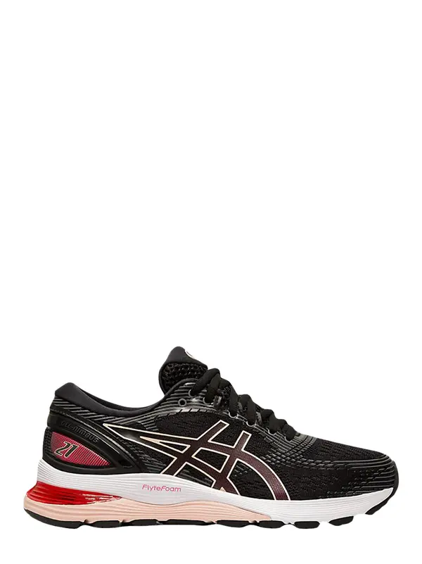 Asics Gel-nimbus 21 Sneakers - Black