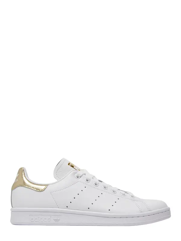 Adidas Stan Smith "metallic Heel" Sneakers - White
