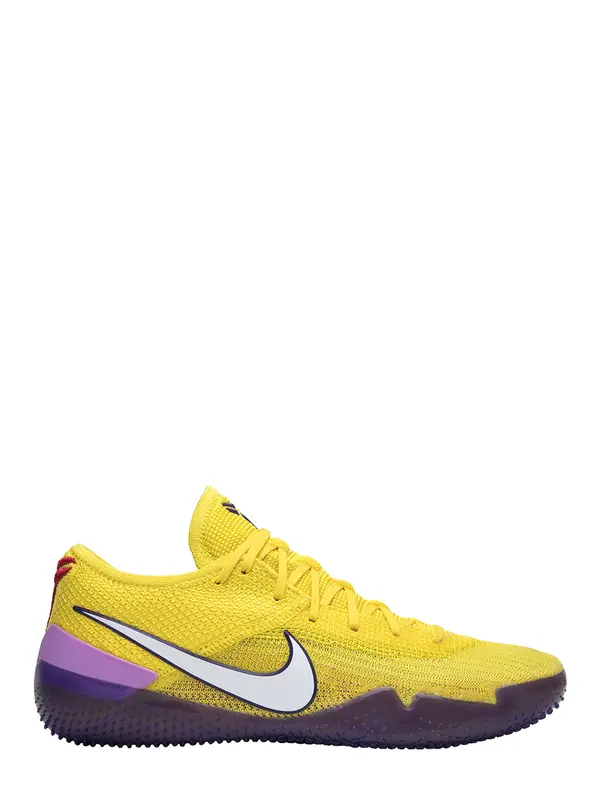 Nike Kobe Ad Nxt 360 Strike - Yellow