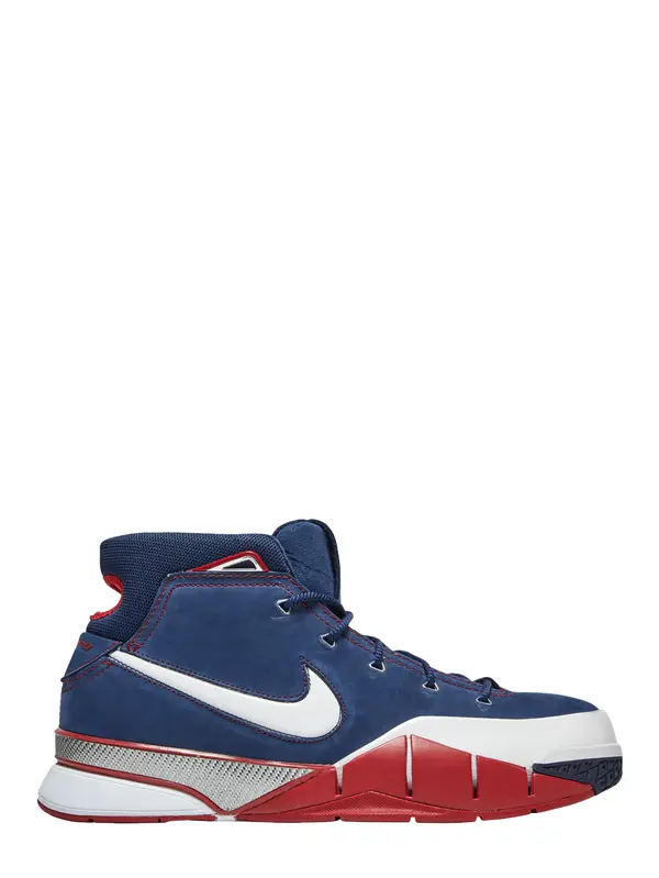 Nike Zoom Kobe 1 Protro 'usa' 2018 - Blue