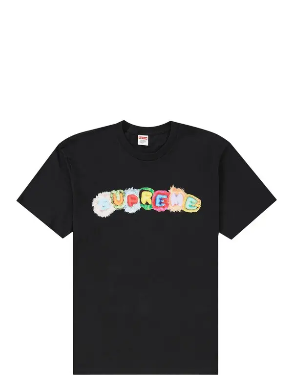 Supreme Pillow Tee - Black