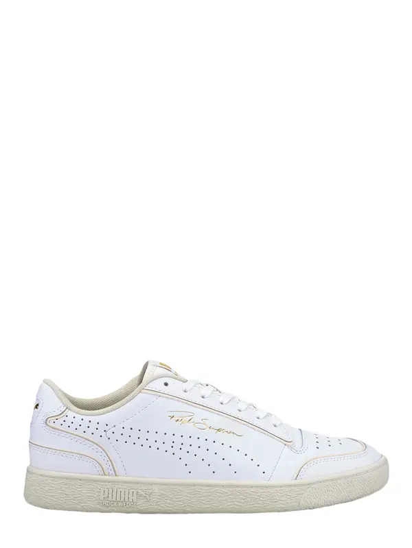PUMA Ralph Sampson Low Perf Outline Sneakers - White