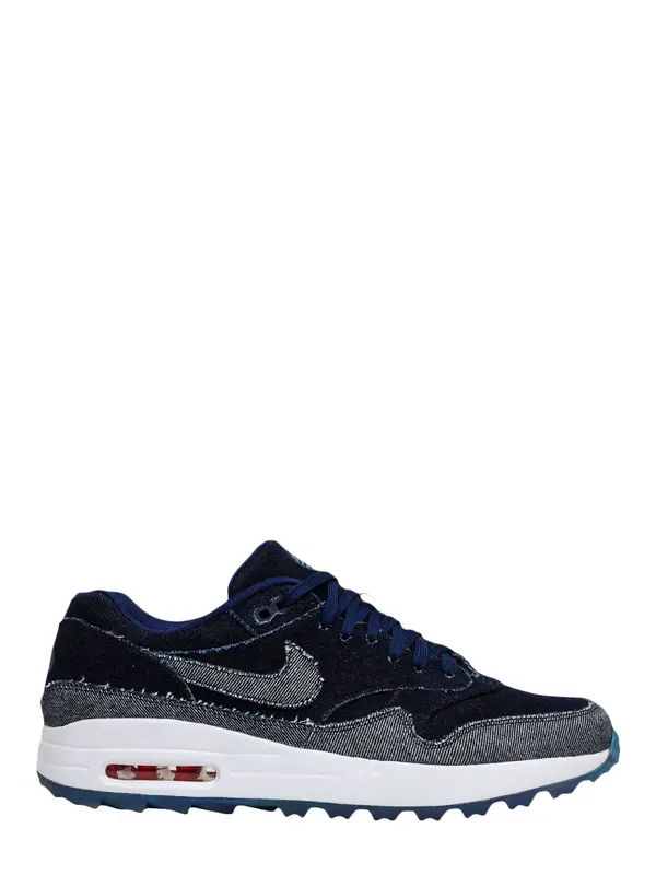 Nike Air Max 1 Golf Nrg 'no Denim Allowed' Sneakers - Blue
