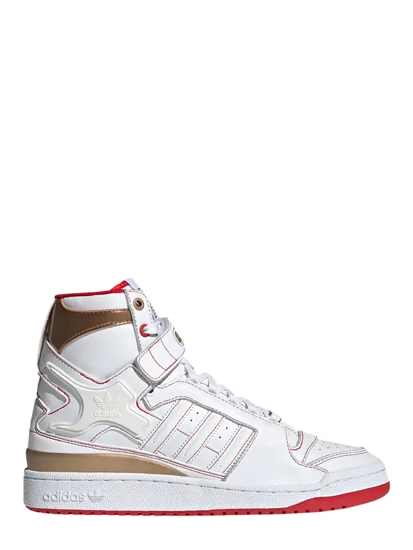 Adidas Forum High Sneakers - White