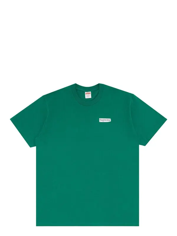 Supreme Blowfish Tee 'light Pine - Green